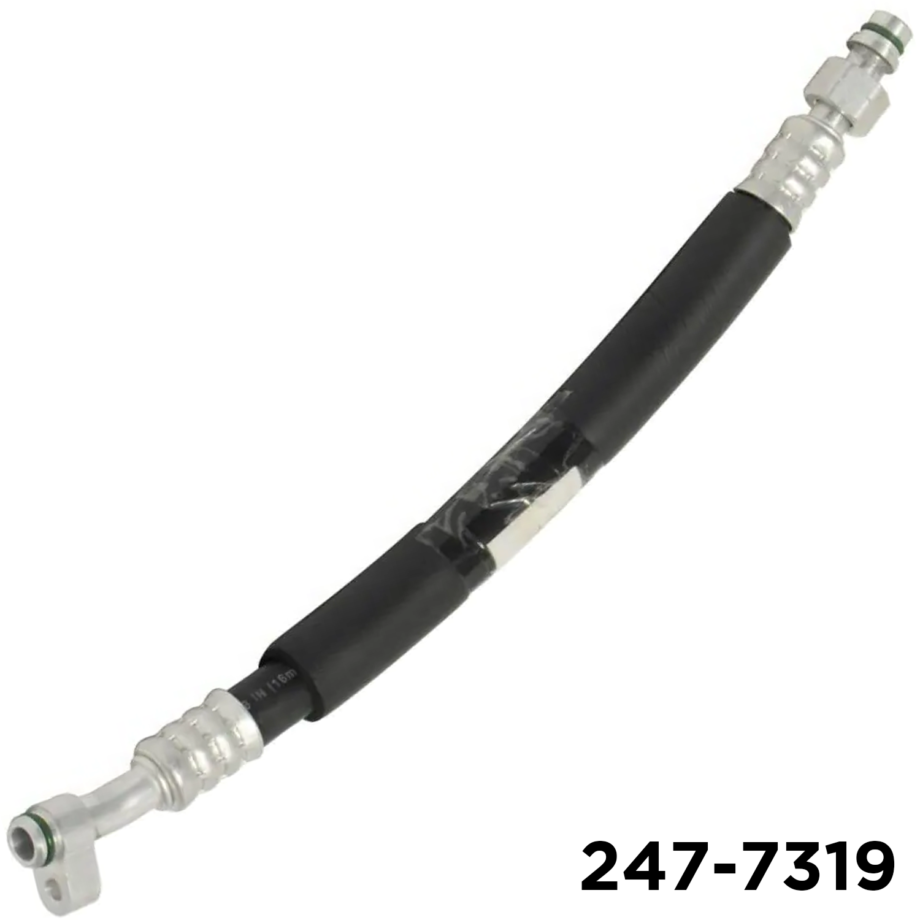 Suction Line - Air Components