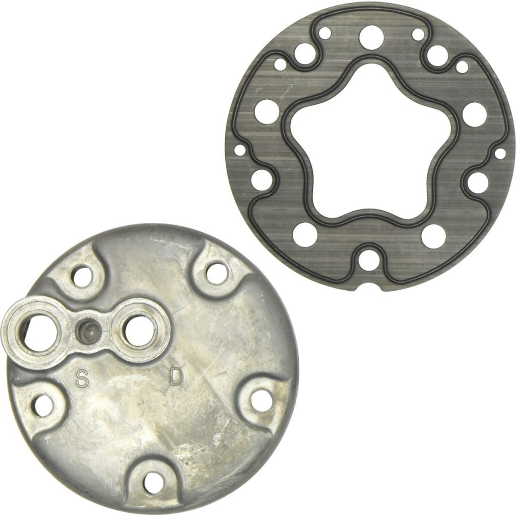 Durable Compressor Heads for AC Systems | Air Components