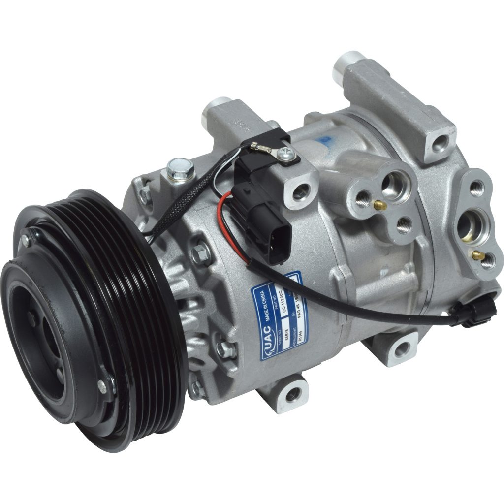 11-12 SPORTAGE - Air Components
