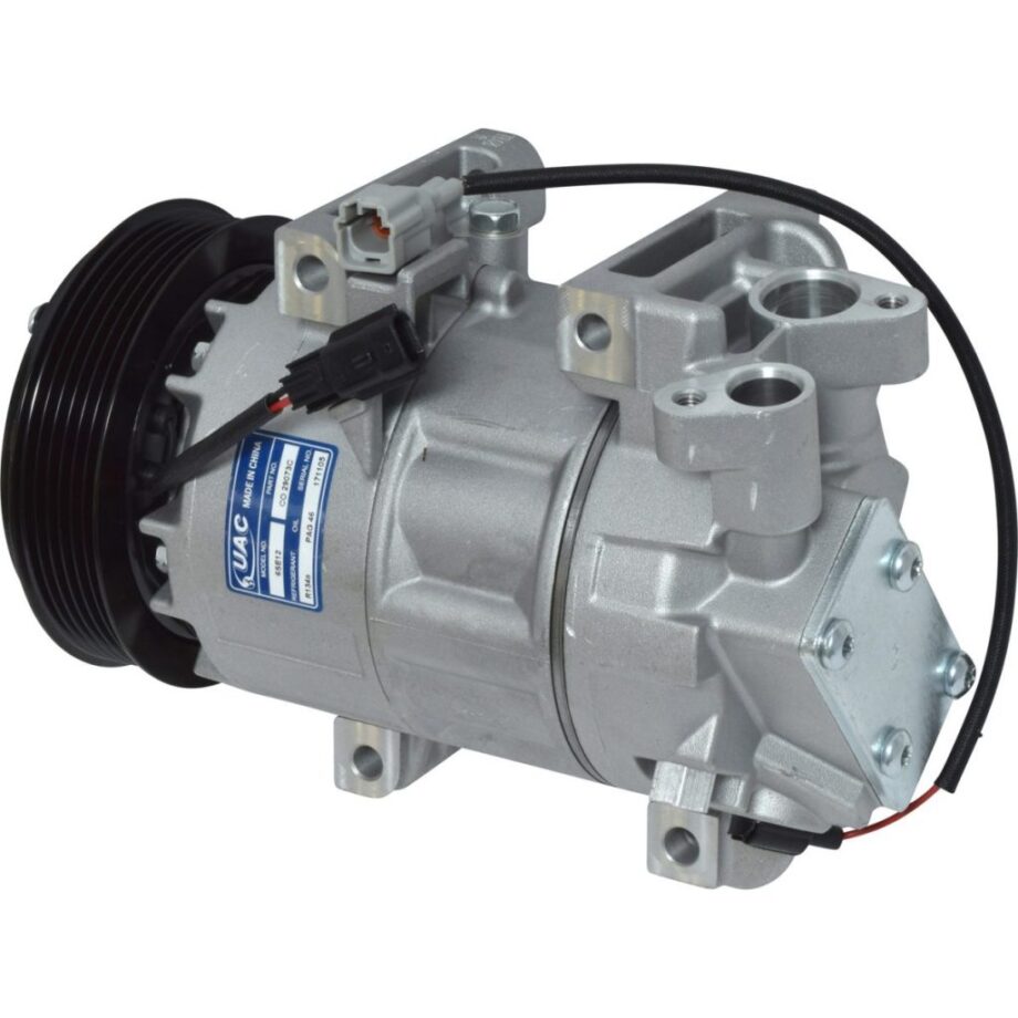 COMPRESSORS - Air Components