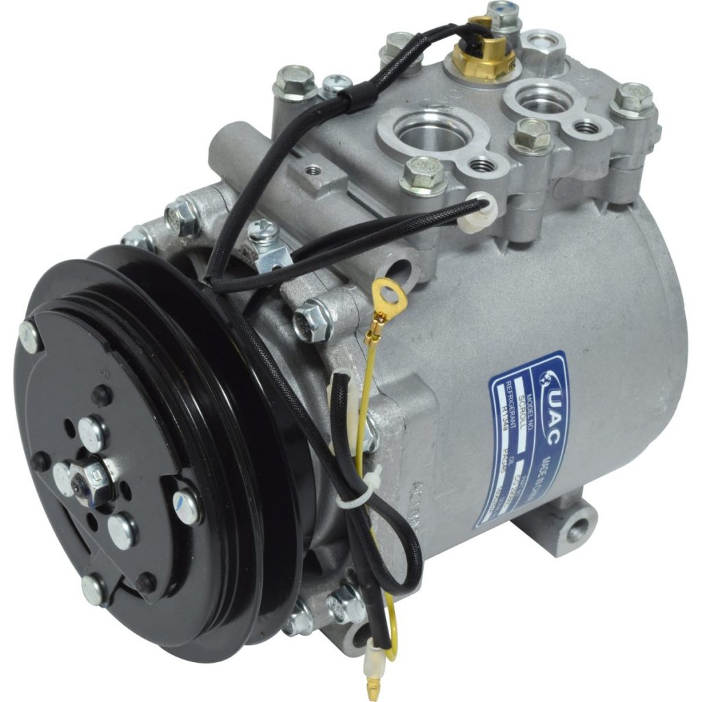 MSC90T Compressor Assembly | Air Components