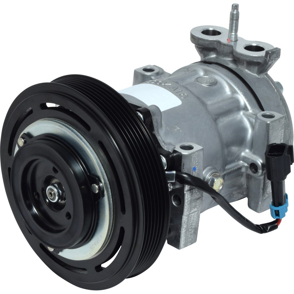 SD7H15HD Compressor Assembly | Air Components