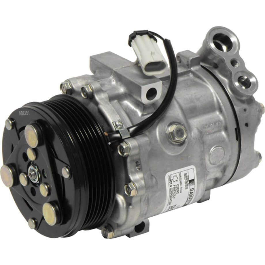 SD6V12 105MM 6G 12V - Air Components