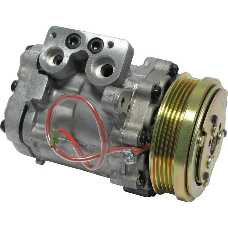 COMPRESSOR SD7B10 PV4 GEO METRO/SUZUKI SWIFT 1.3L 95-01 204-7120 - Air ...