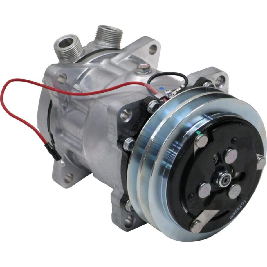 SD7H15HD Compressor Assembly - Air Components