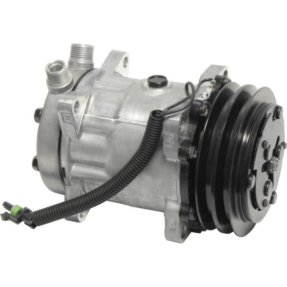 SD7H15HD Compressor Assembly - Air Components