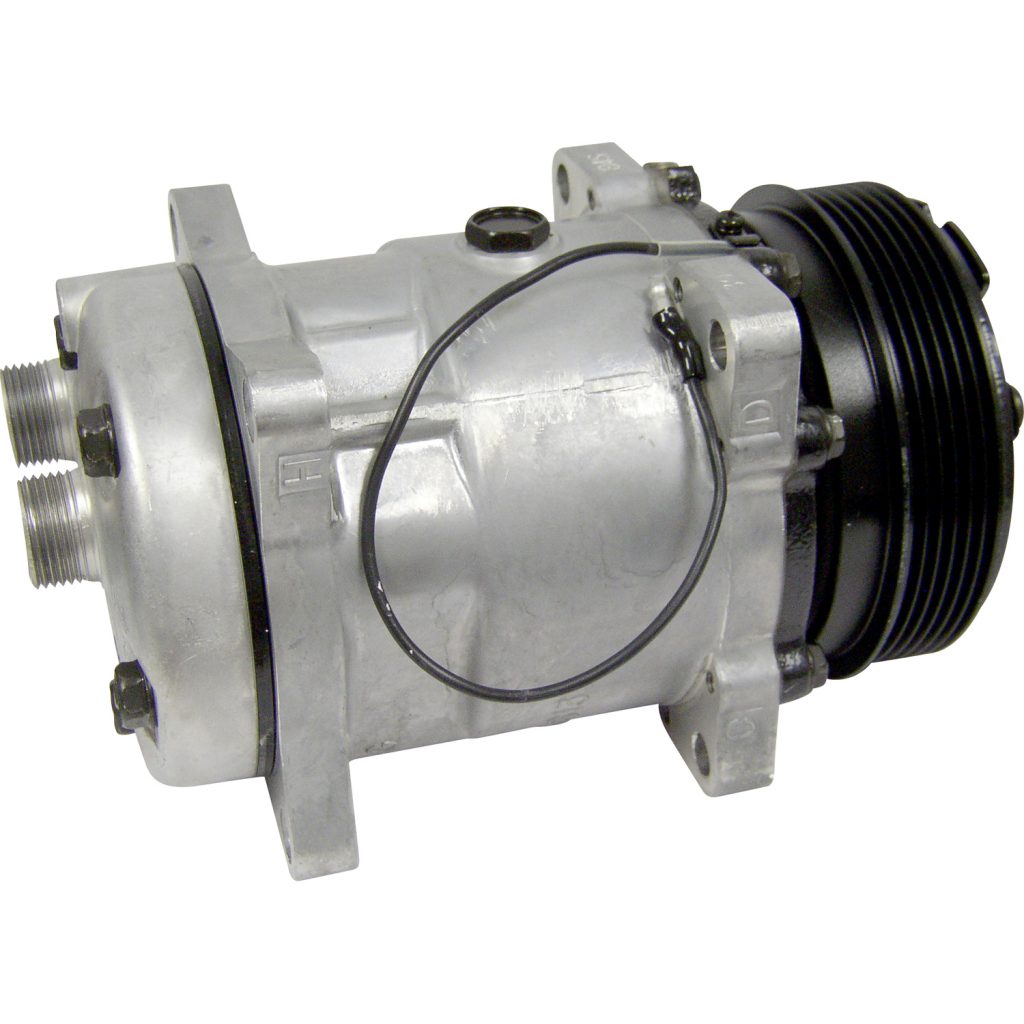 SD5H14 M HD | Air Components