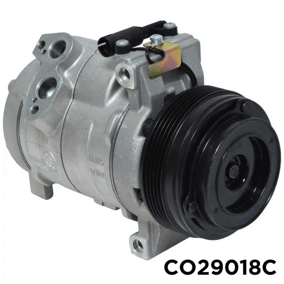 COMPRESSORS - Air Components