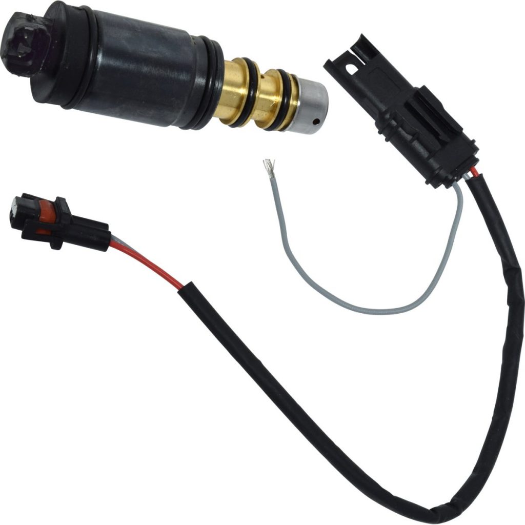 Compressor Control Valve | Air Components