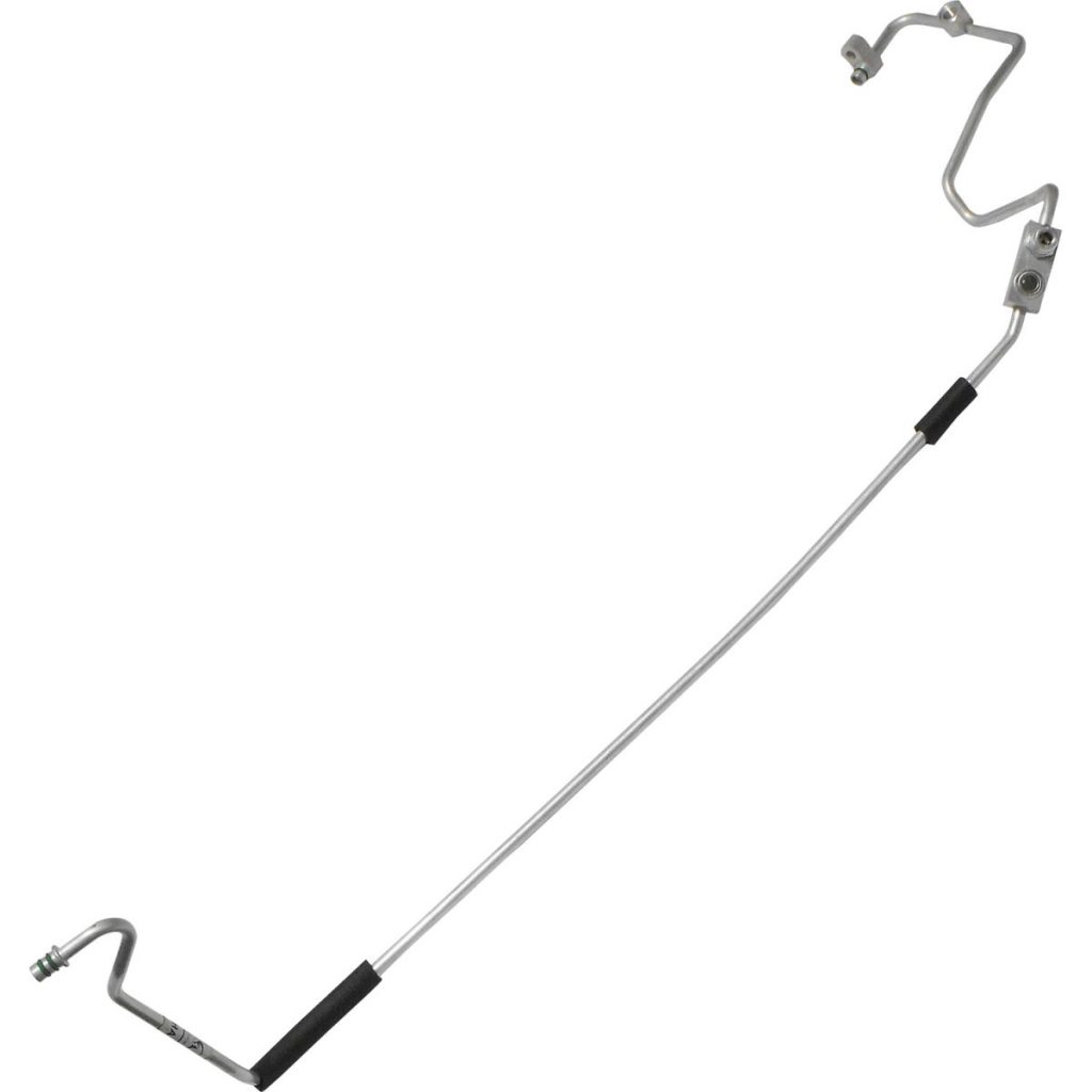 Liquid Line w/o Orifice Tube - Air Components