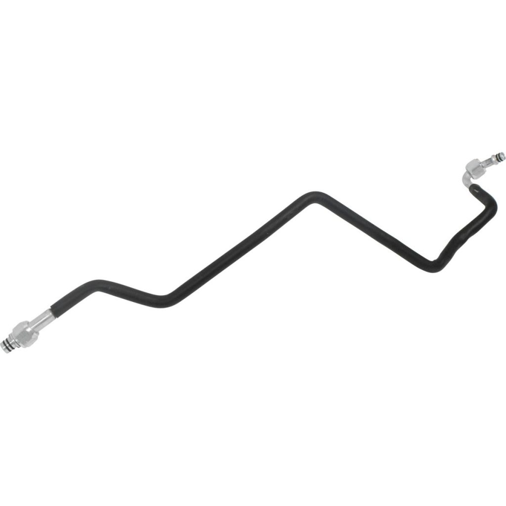 Liquid Line w/o Orifice Tube - Air Components