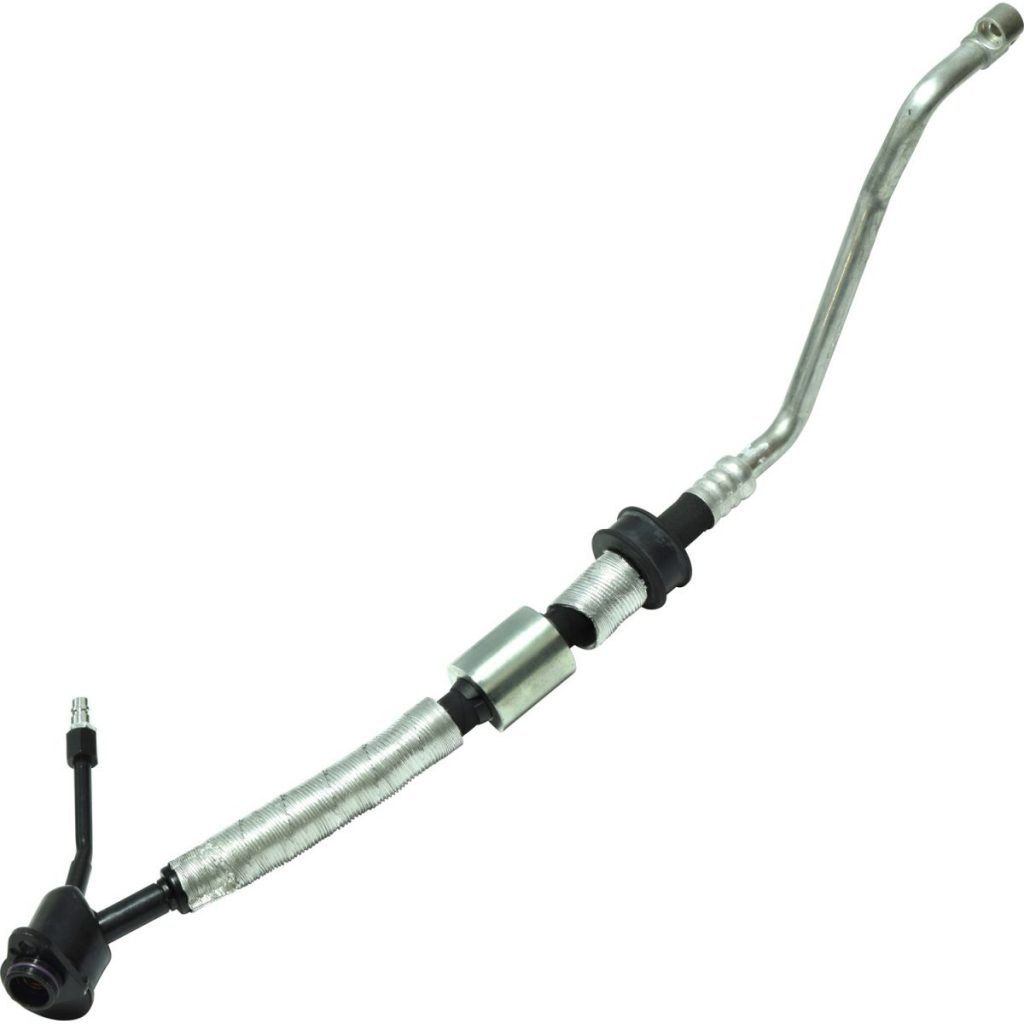 Suction Line - Air Components