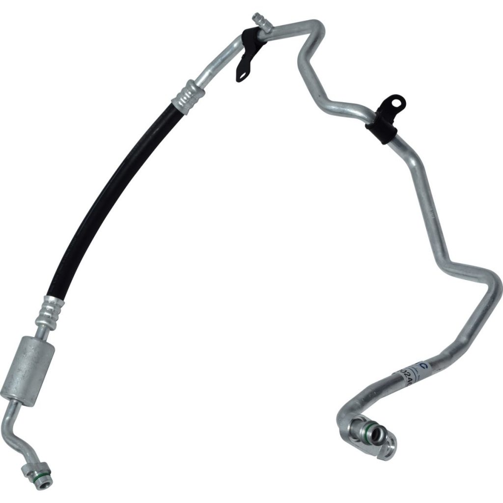 Suction Line Air Components