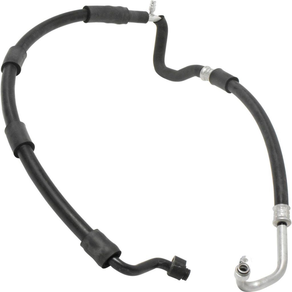 Suction Line Air Components