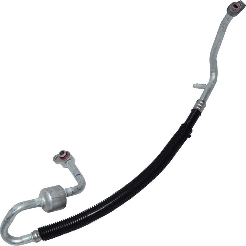 Suction Line Air Components