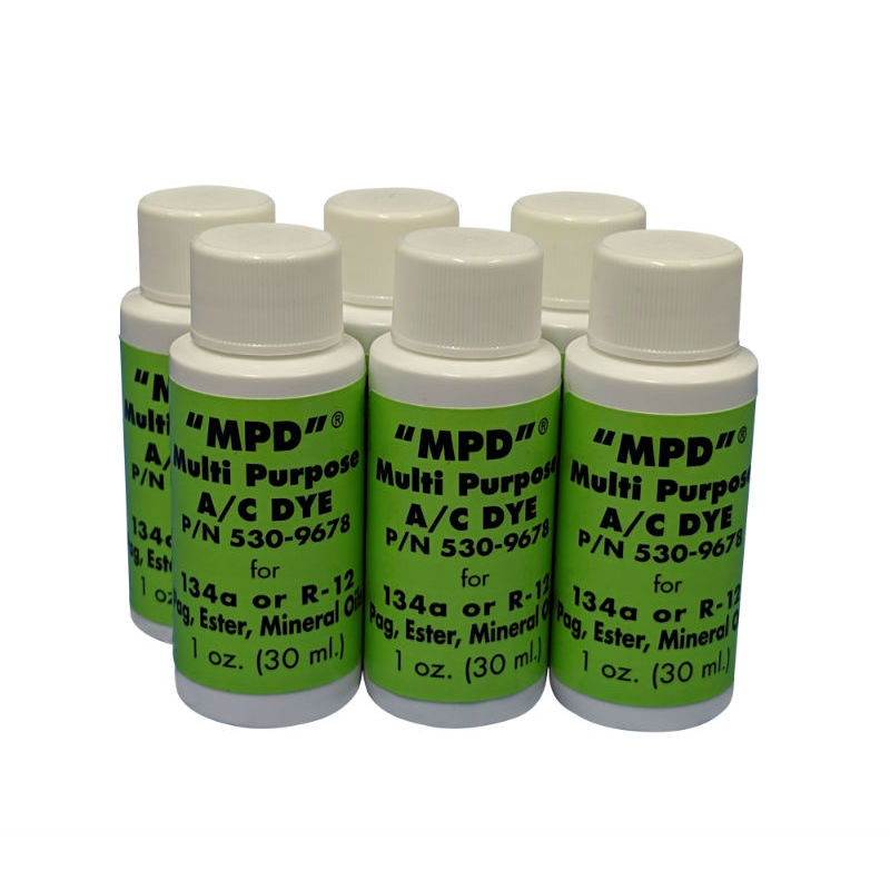 Fluoro-Dye MPD AC Dye 1 oz. (6 pack) | Air Components