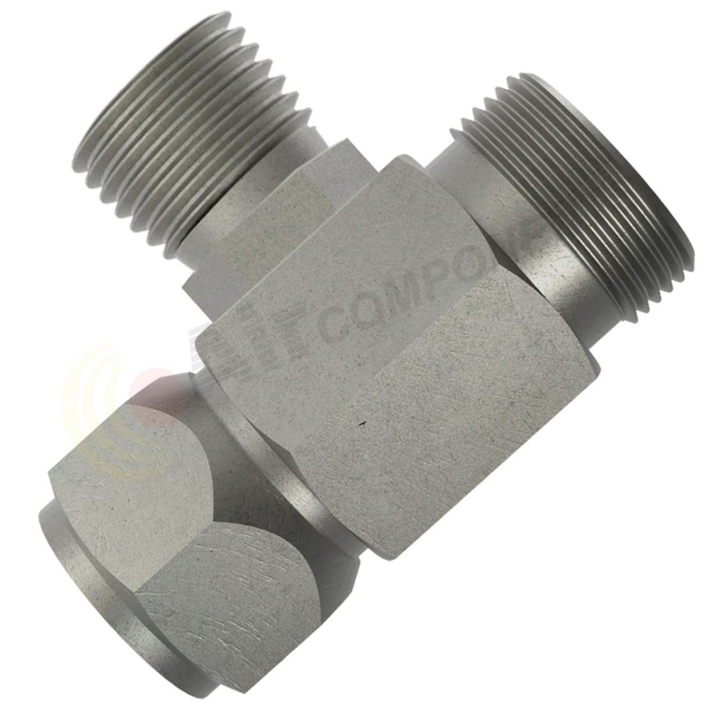 Fitting Adapter Metric M20 x1.5 x #6 Hose | Air Components