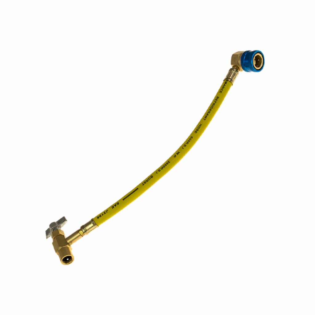 1234YF Charging Hose With Quick Coupler | Air Components