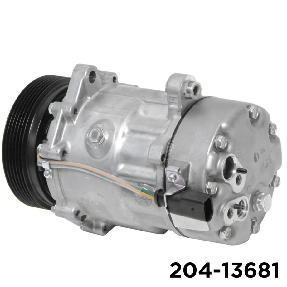 Sanden SD7V16 Compressor Assembly - Air Components