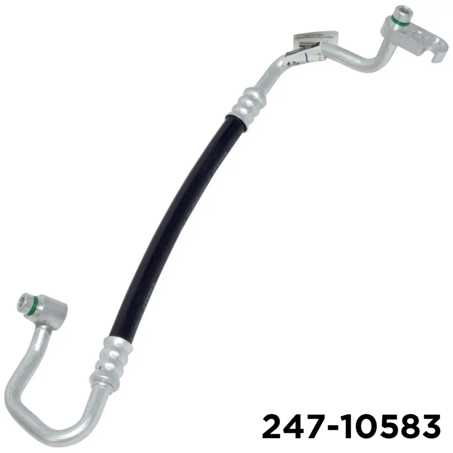 Discharge Line - Air Components