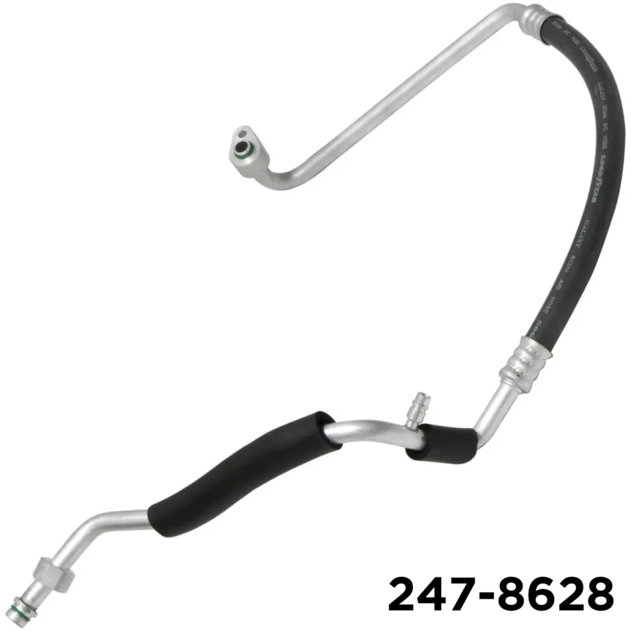 Suction Line - Air Components