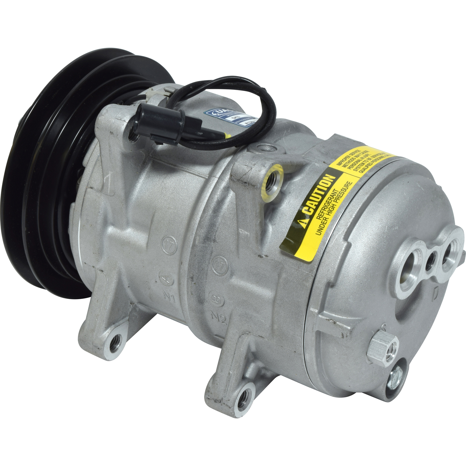 UAC DKS17D Compressor Assembly | Air Components