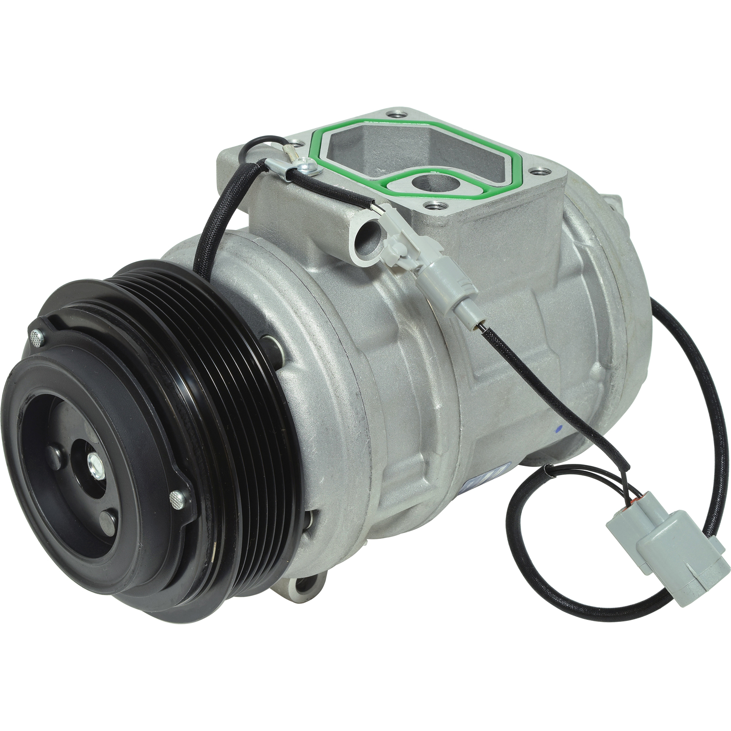 NEW AFTERMARKET 10PA20C A/C COMPRESSOR WITH 6 POLY CLUTCH 12V | Air ...