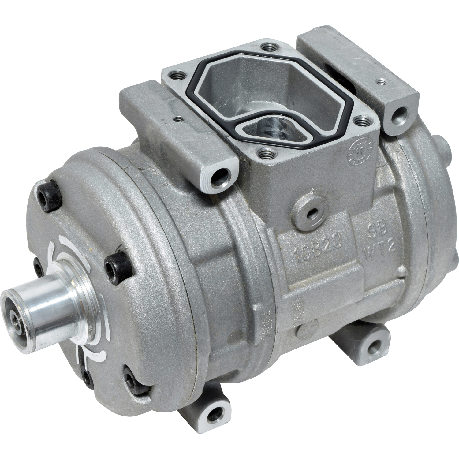 UAC 10PA20C Compressor Body | Air Components