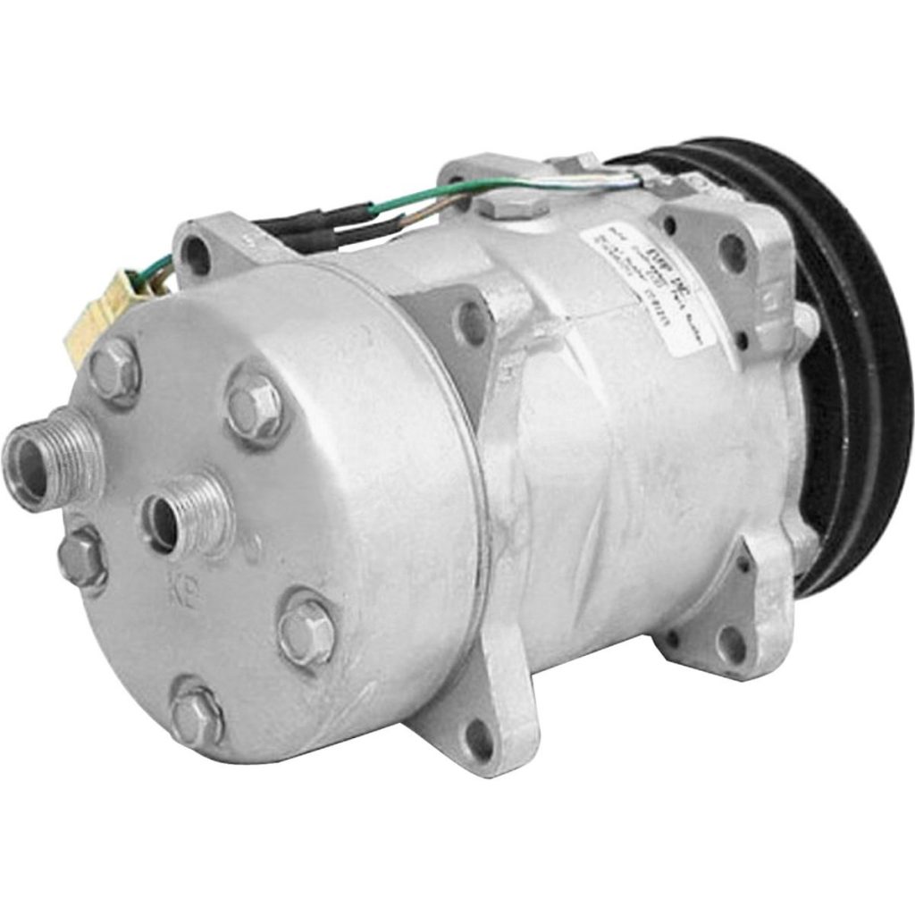 AFTERMARKET SD508 A/C COMPRESSOR WITH DOUBLE GROOVE CLUTCH 12V | Air ...