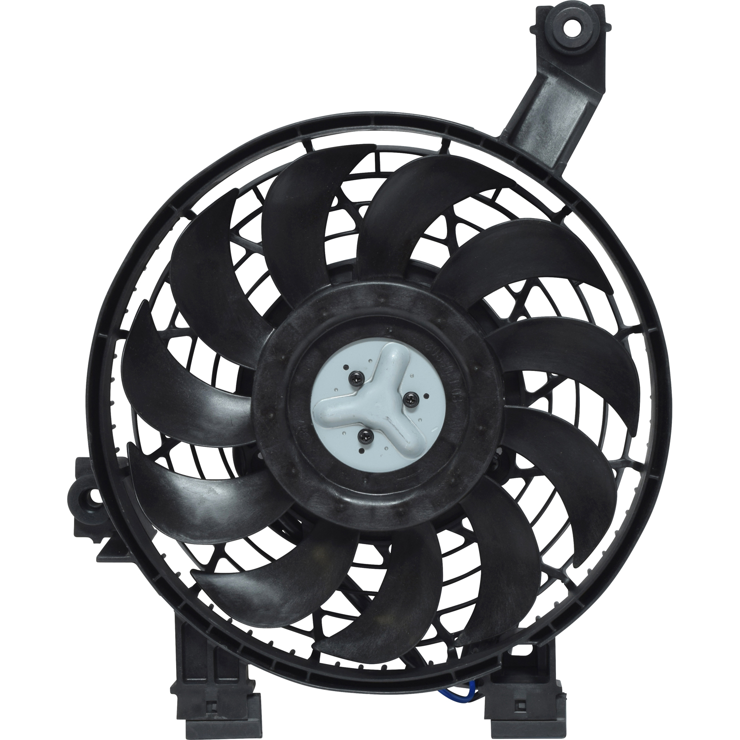 Category: Condenser/Radiator Fan Assemblies