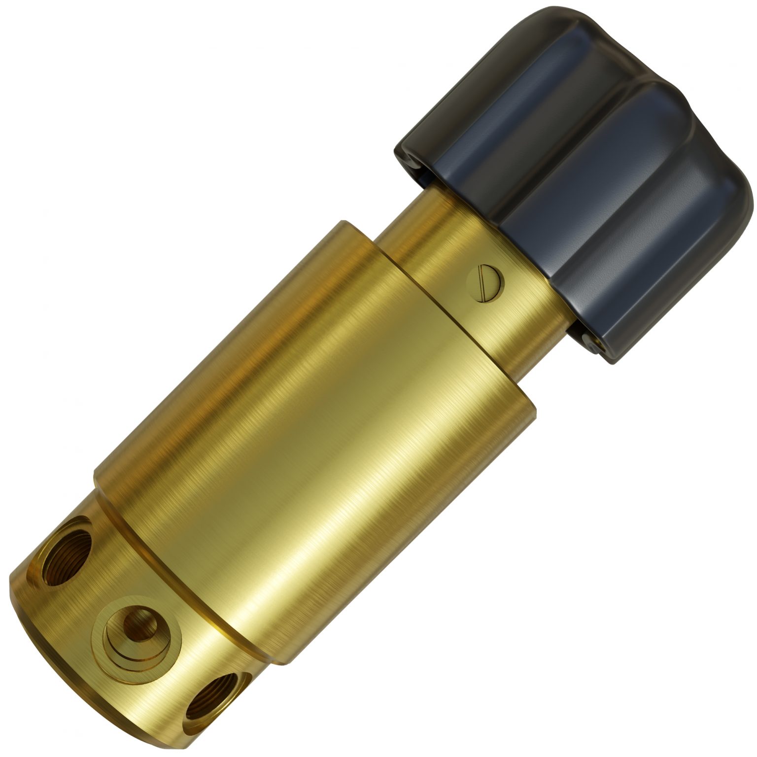 0-5000 PSI Pressure Reducing Regulator - Air Components