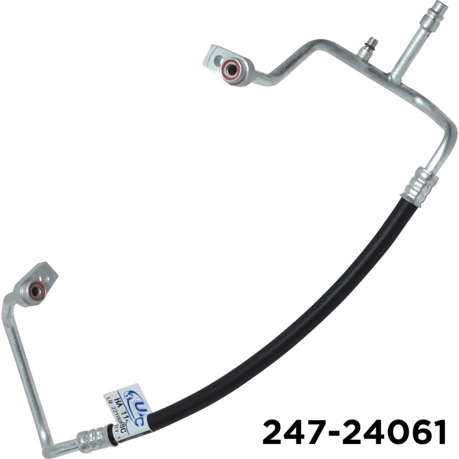 Discharge Line For FORD MUSTANG 23-18 - Air Components