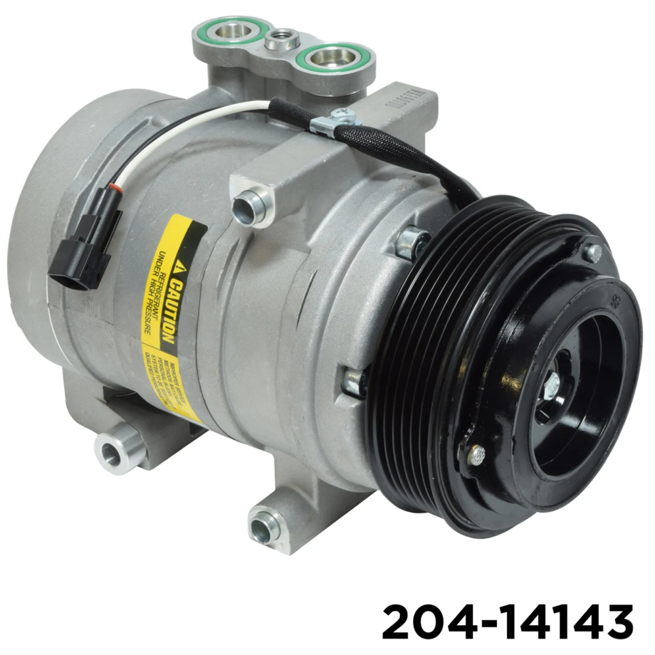 Compressor - Air Components