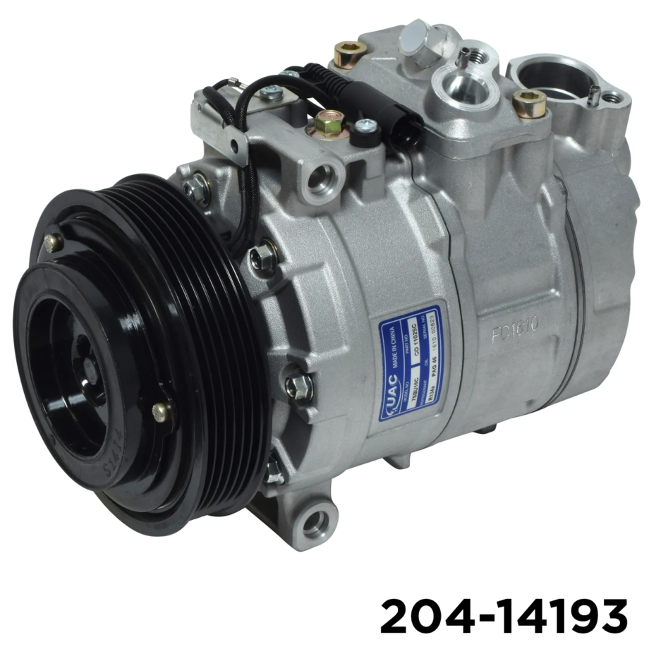 Compressor - Air Components