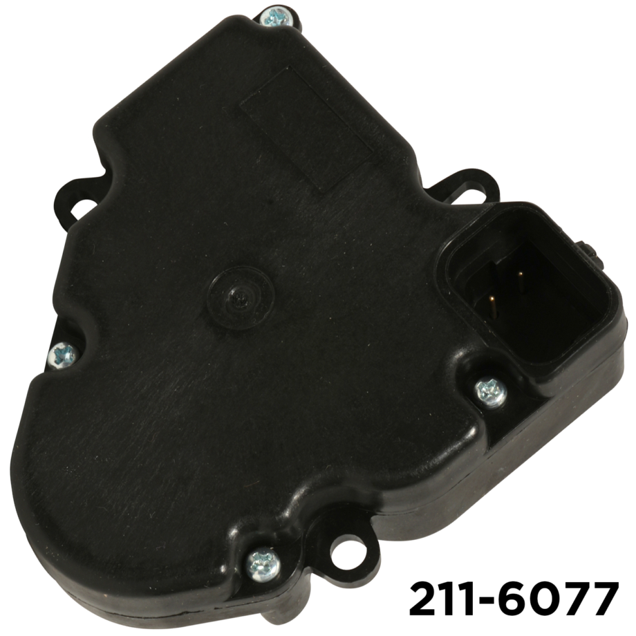 HVAC Blend Door Actuator - Air Components