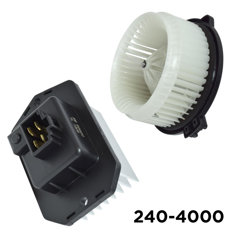 HVAC Blower Motor Kit - Air Components