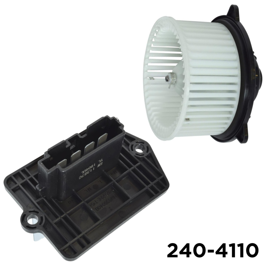 HVAC Blower Motor Kit - Air Components